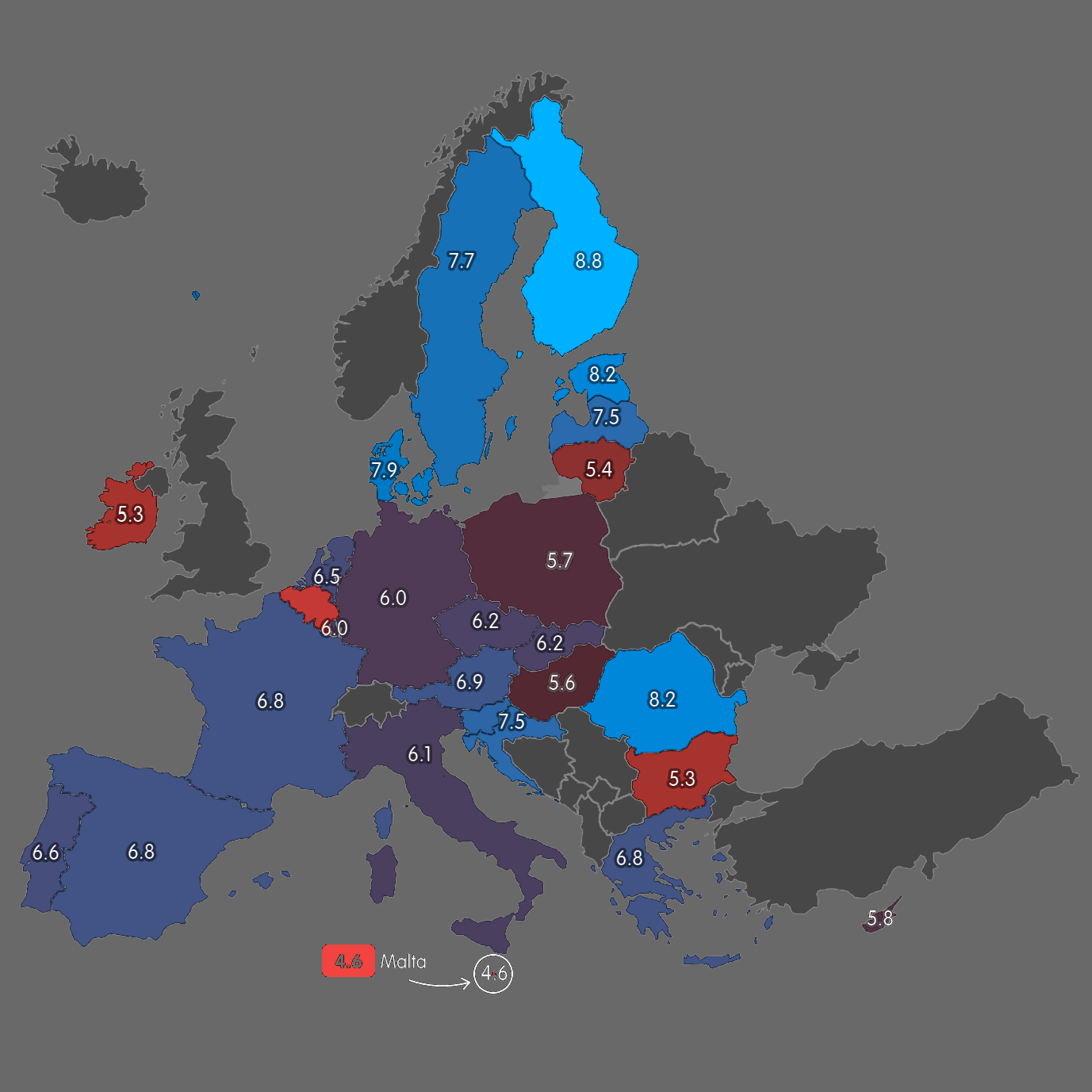 Energy Sovereignty Index: Gains, gaps, and the road ahead – European ...