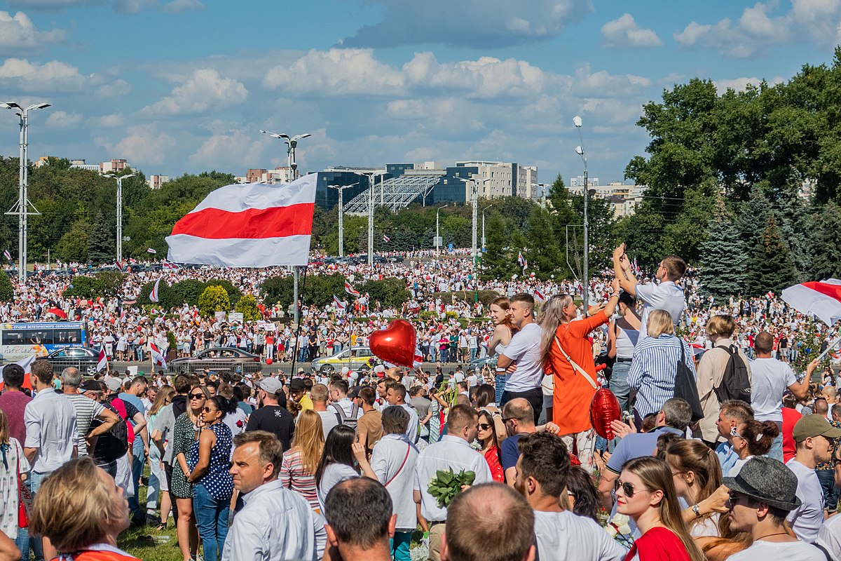 The EU and Belarus: First steps to flexing European geopolitical muscle ...