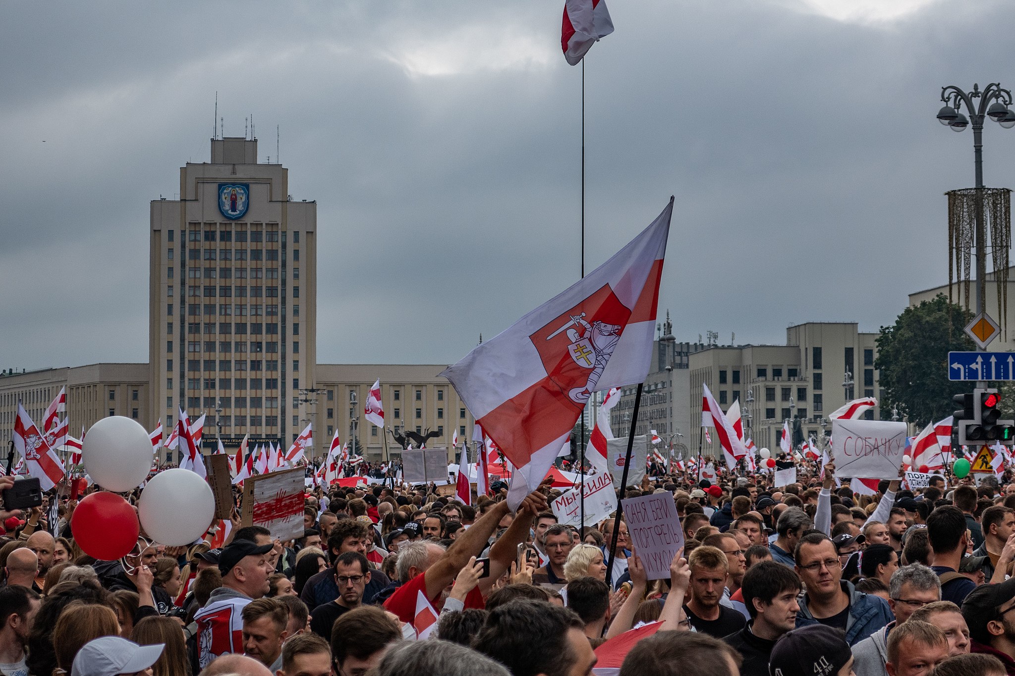 The impossible stalemate: How the Belarus face-off could go on and on ...