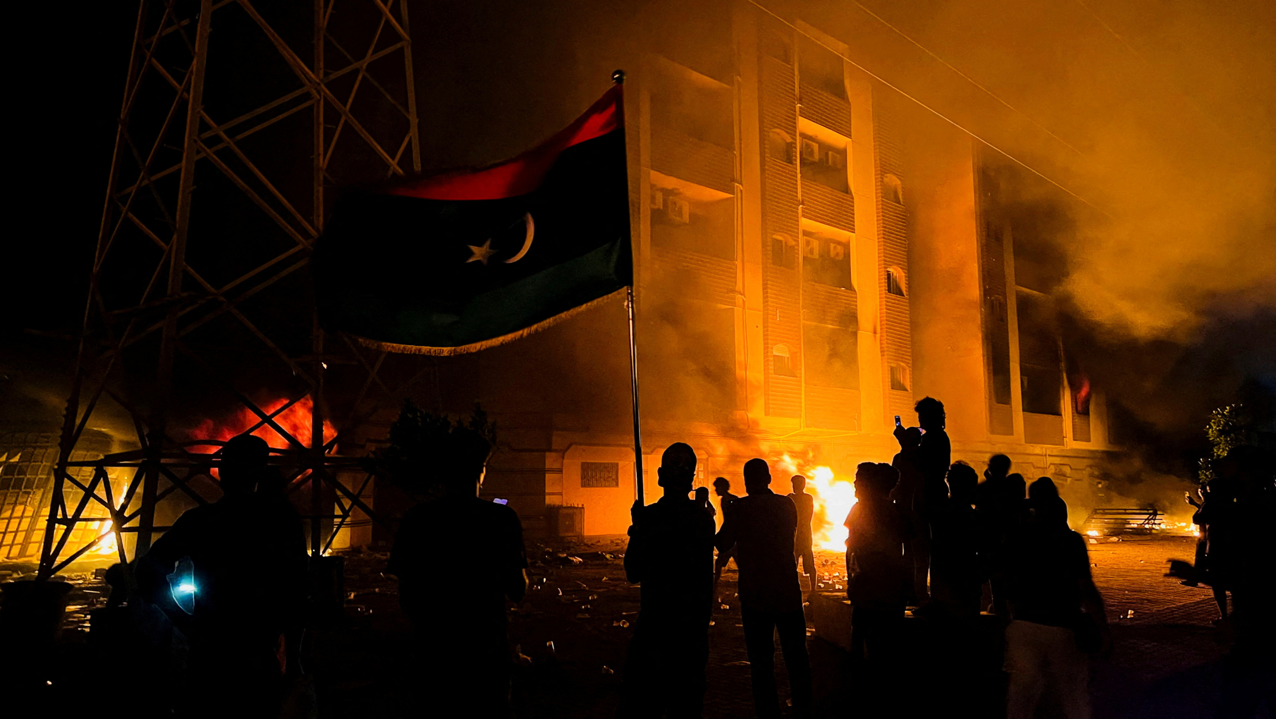 Never let a good crisis go to waste: How Europe can respond to Libya’s ...