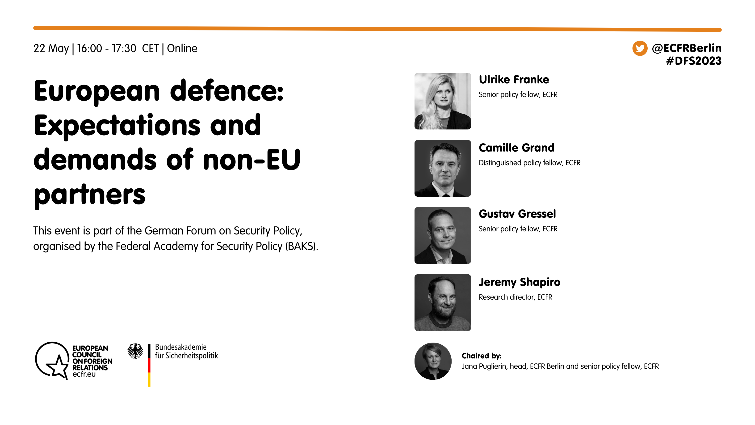 European defence: Expectations and demands of non-EU partners | ECFR
