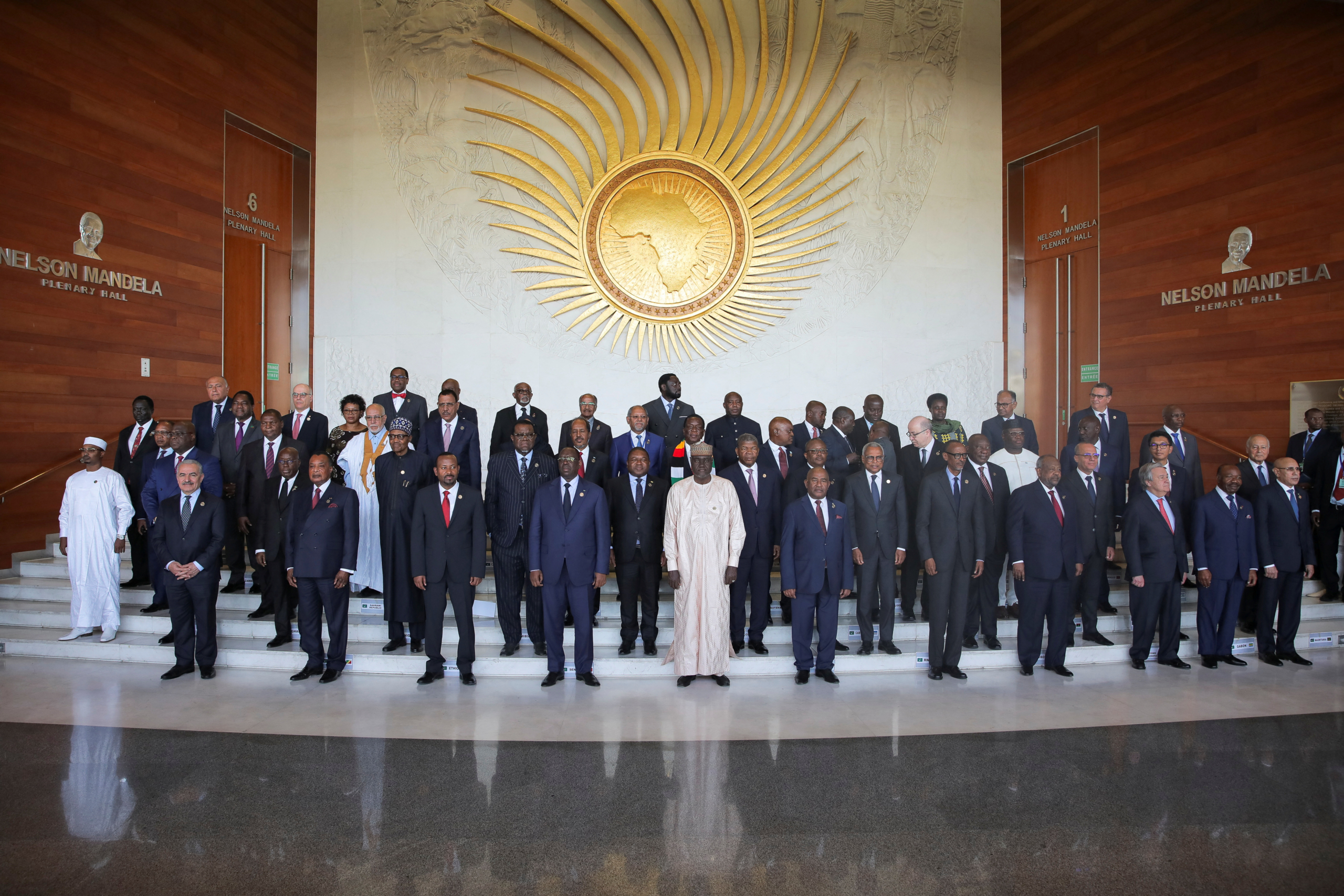 From rule-taker to rule-maker: Africa in the changing world order | ECFR