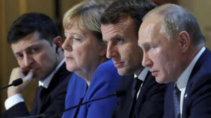 Timothy Garton Ash – European Council on Foreign Relations