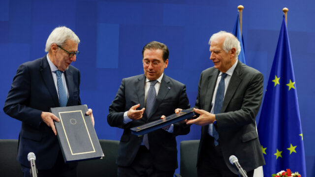 What Liberal World Order? | ECFR