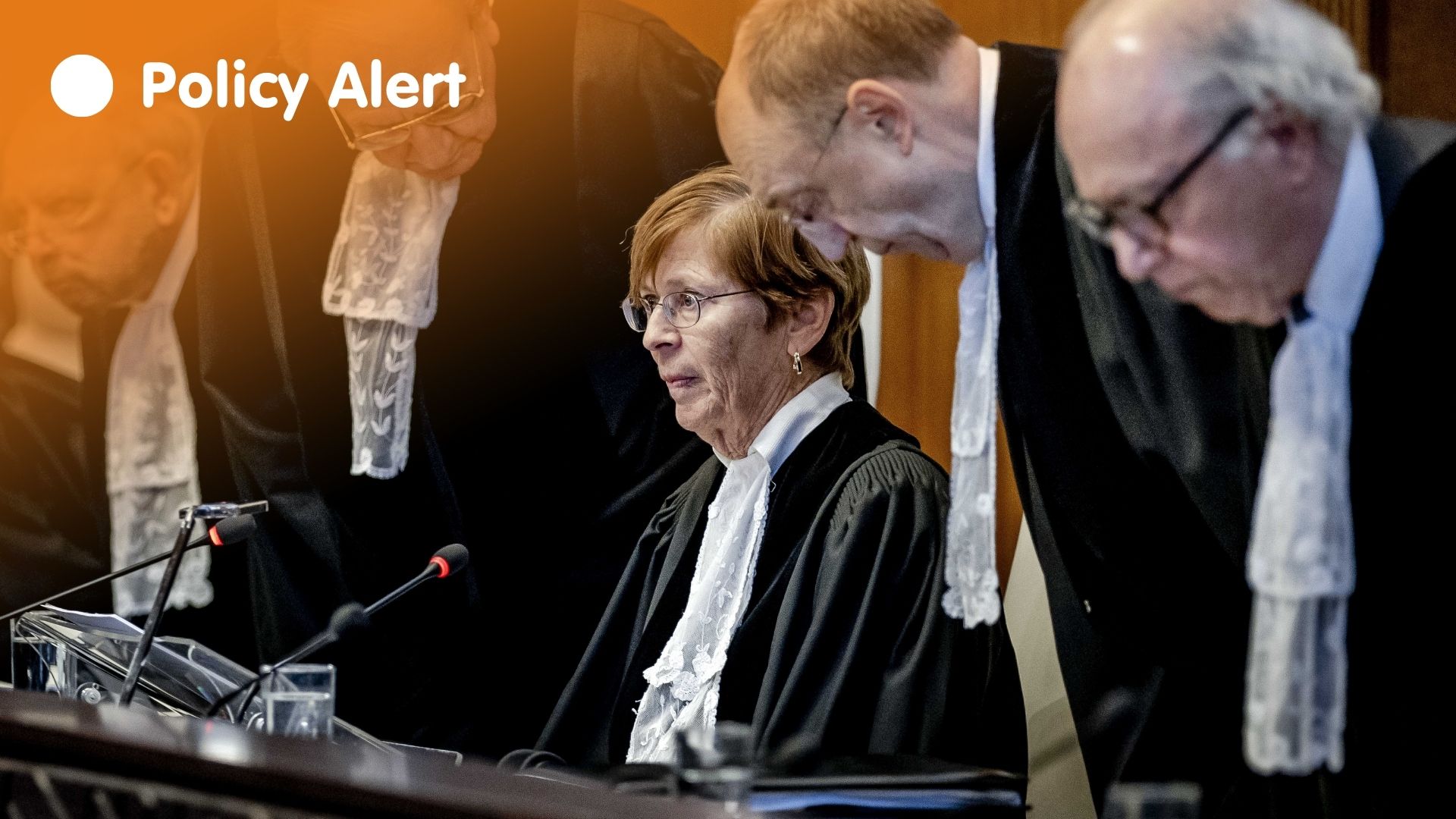 Court order: Why Europeans should support the ICJ’s decision on South Africa’s genocide case ...