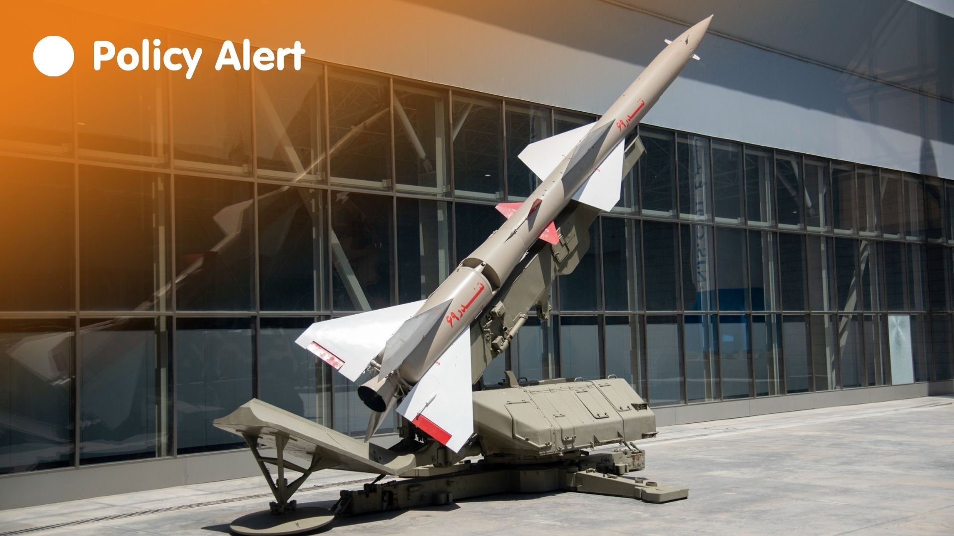 Going ballistic: How Europeans can respond to Iranian military support ...