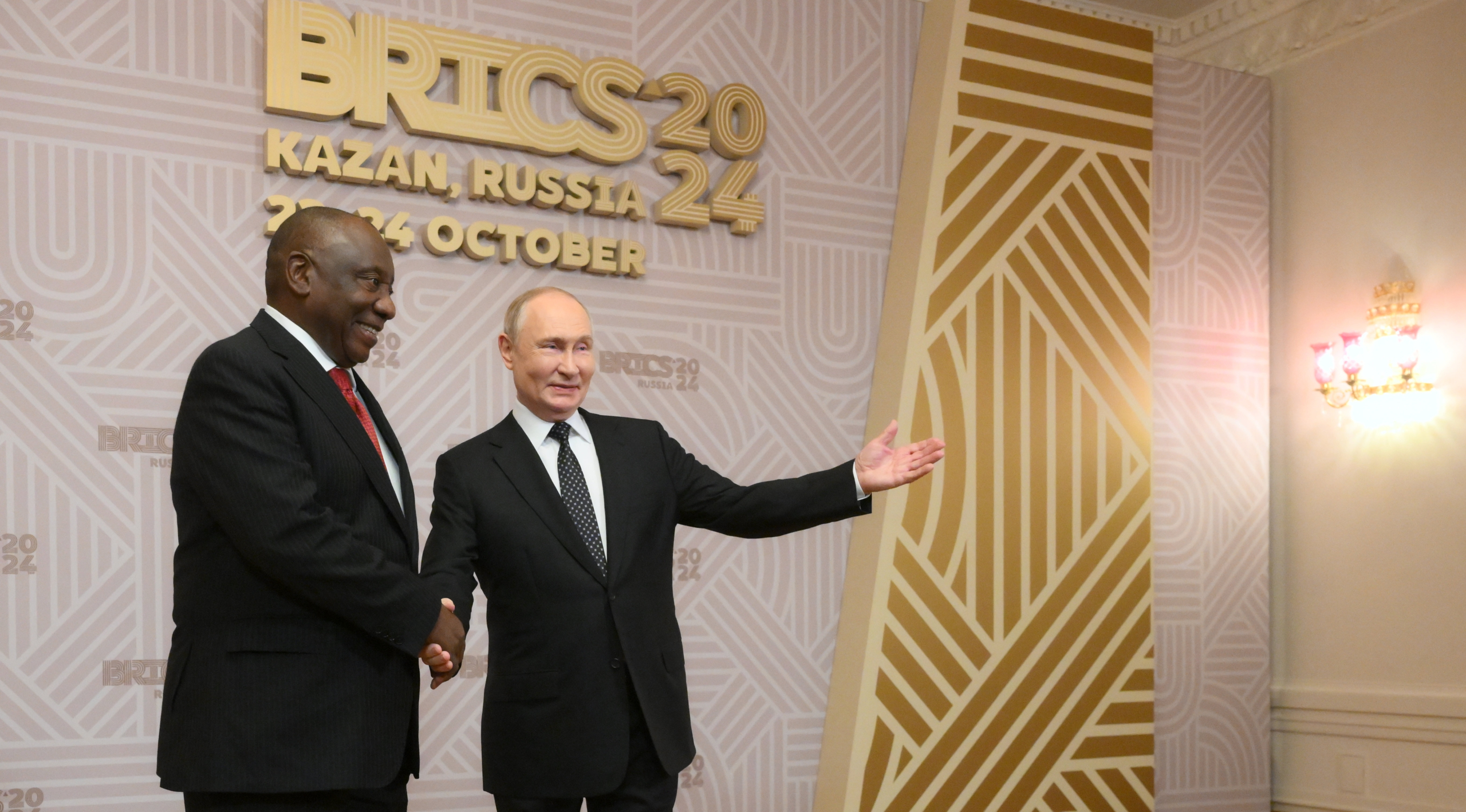 Changing focus: How Europeans should respond to shifting Russia-Africa ...