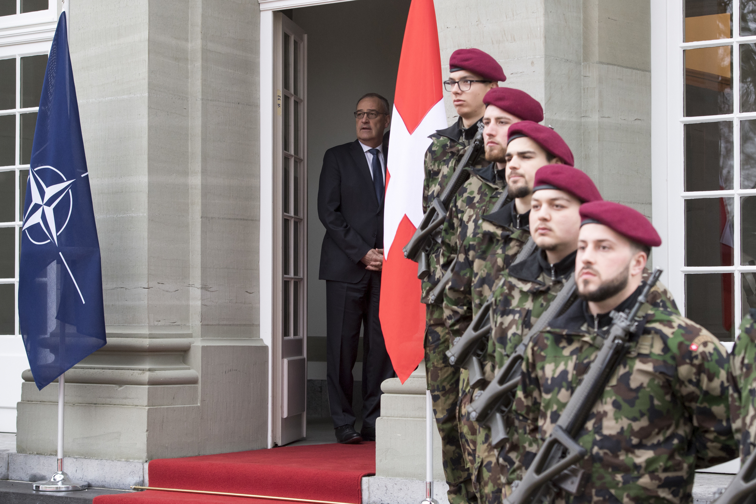 Breaking tradition: Why Russia’s war is making Switzerland question its ...