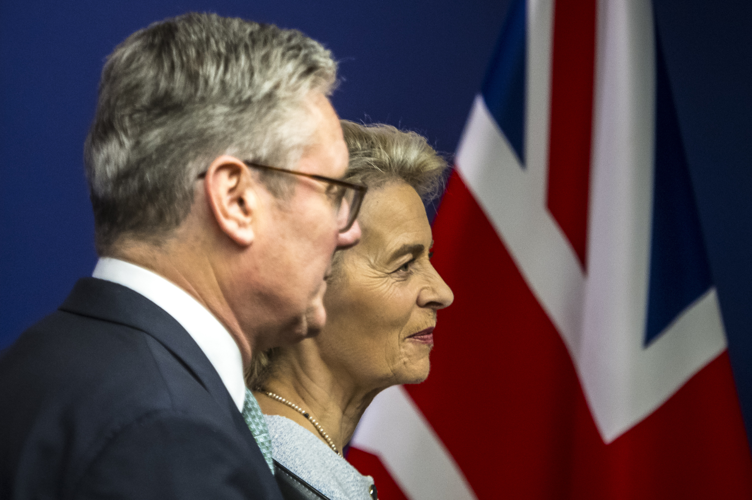 Transatlantic drift: UK-EU defence cooperation in the second Trump era ...