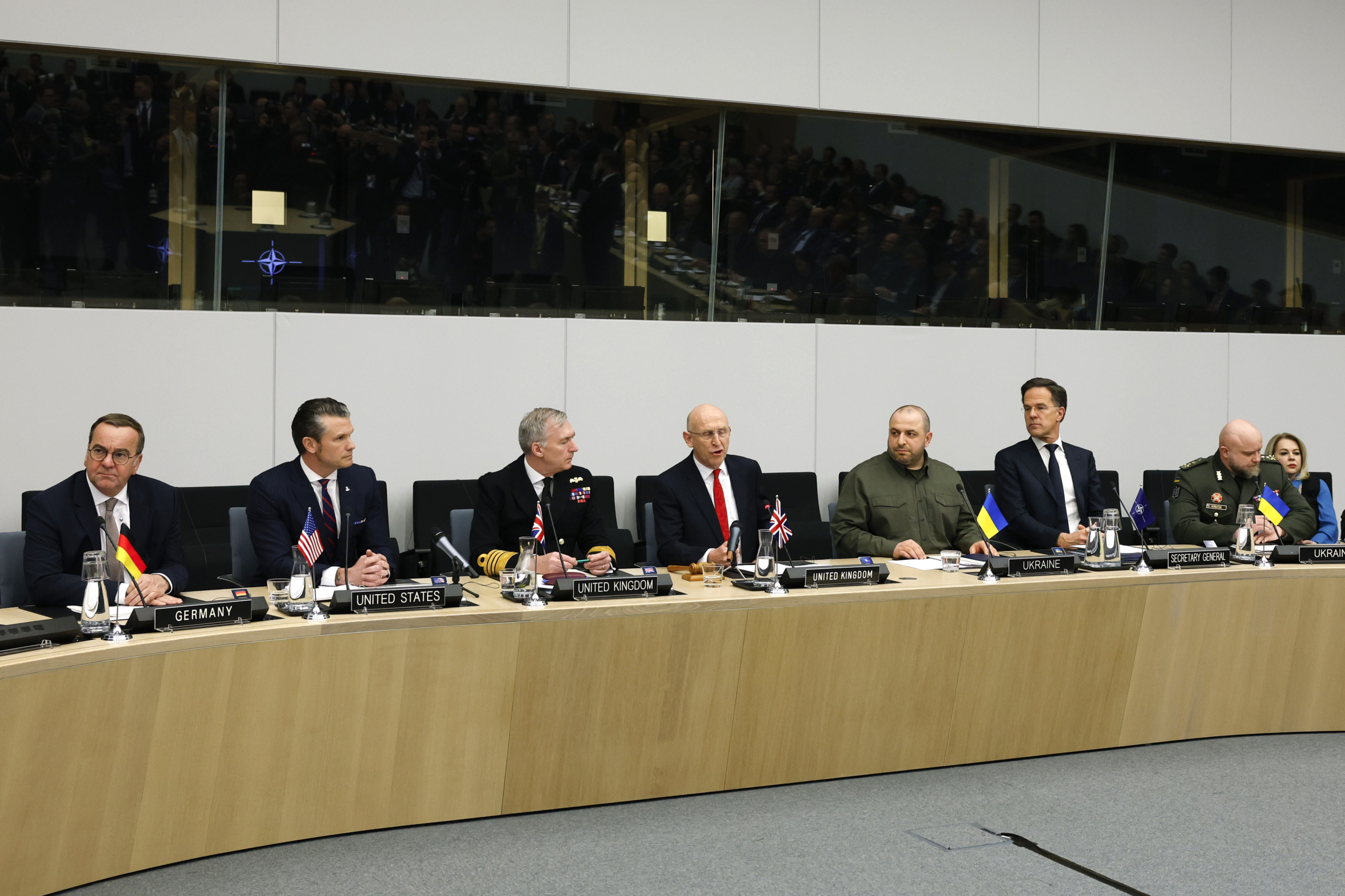 Ukraine negotiations: How Europeans can be at the table, not on the ...