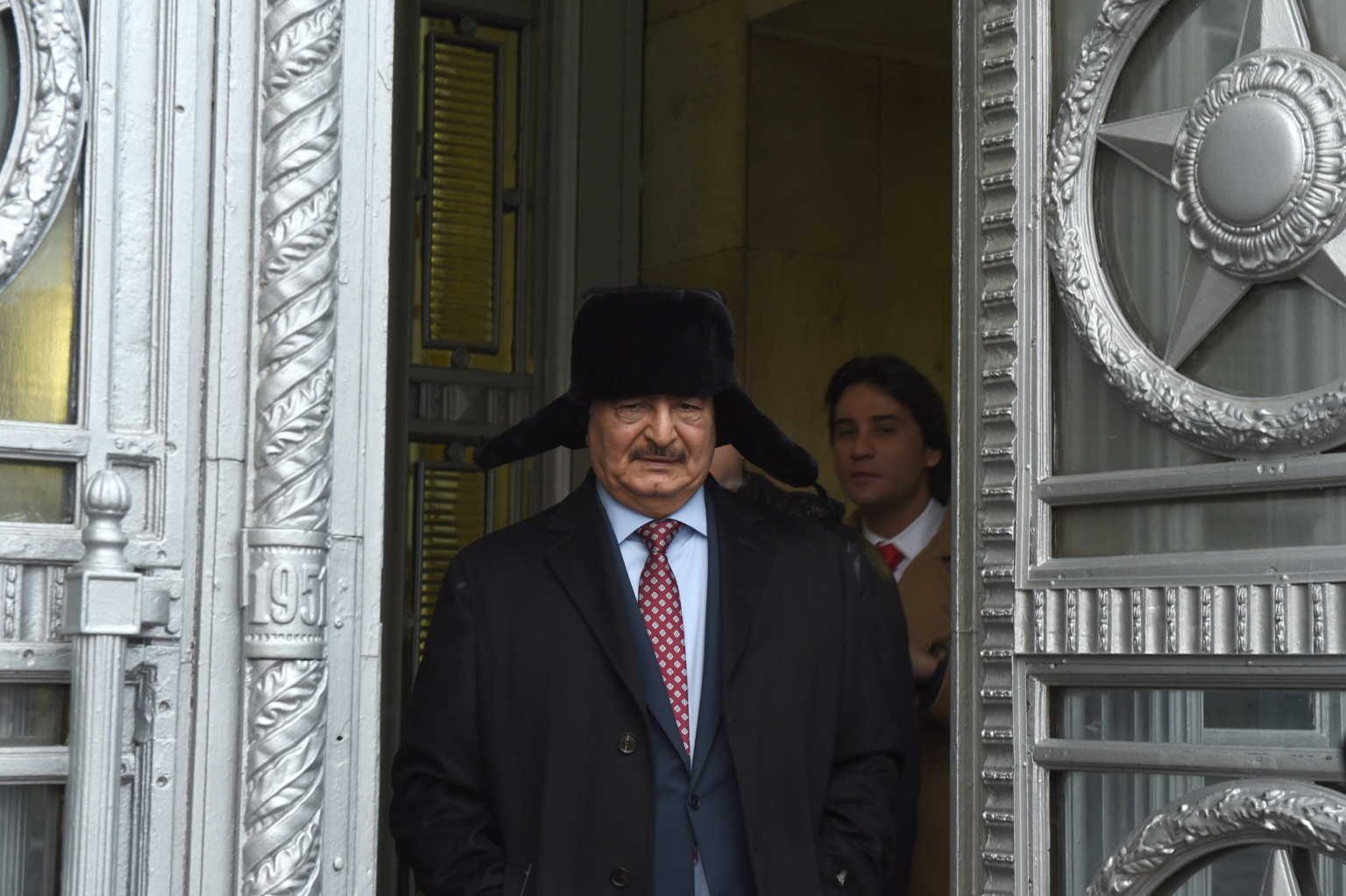 The bear who came to tea: Russia, Libya and the Kremlin’s playbook for ...