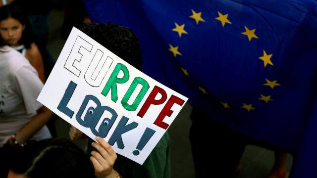 Trump’s European revolution | ECFR