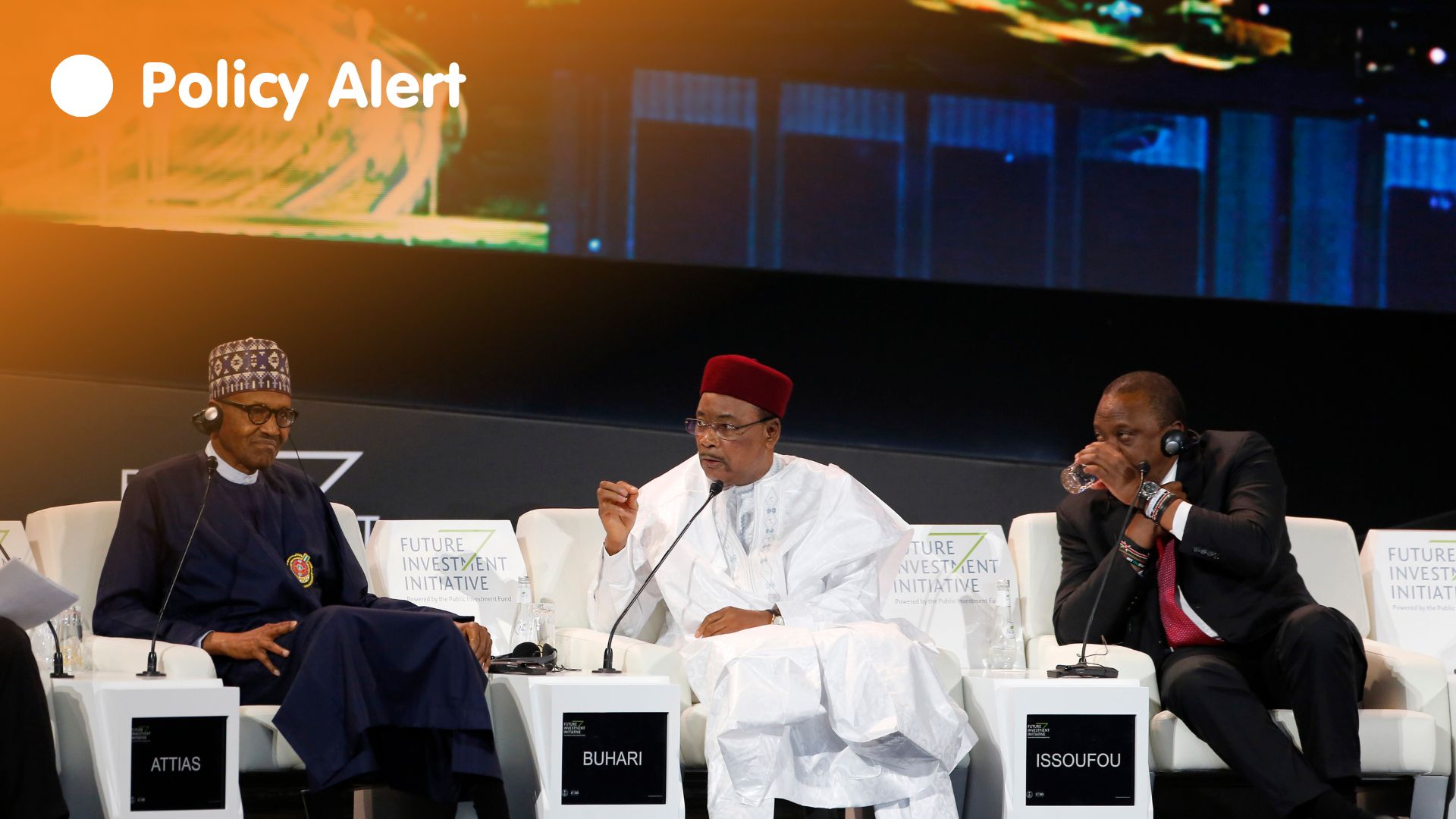 The Gulf rush: How Europe can keep up in Africa | ECFR