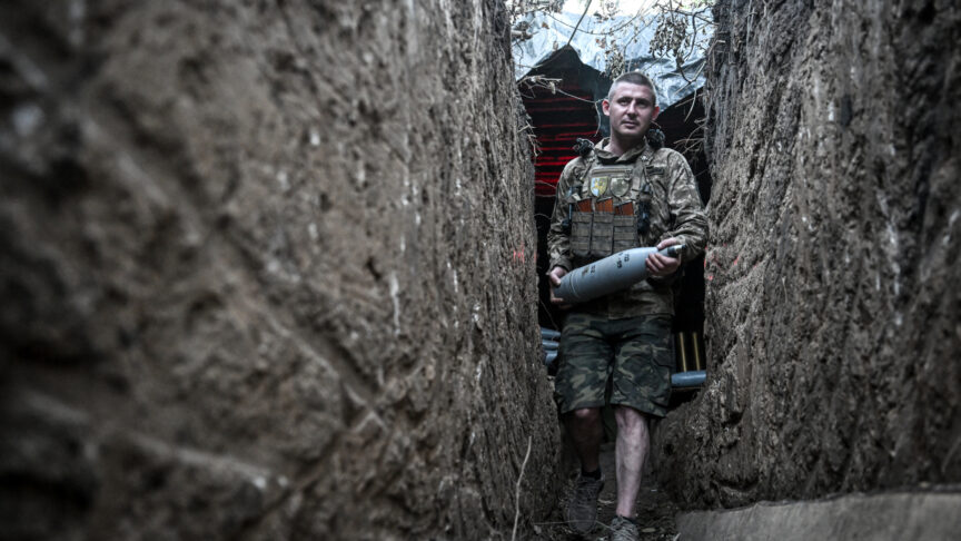 Fragile frontline: The consequences of declining military aid to ...