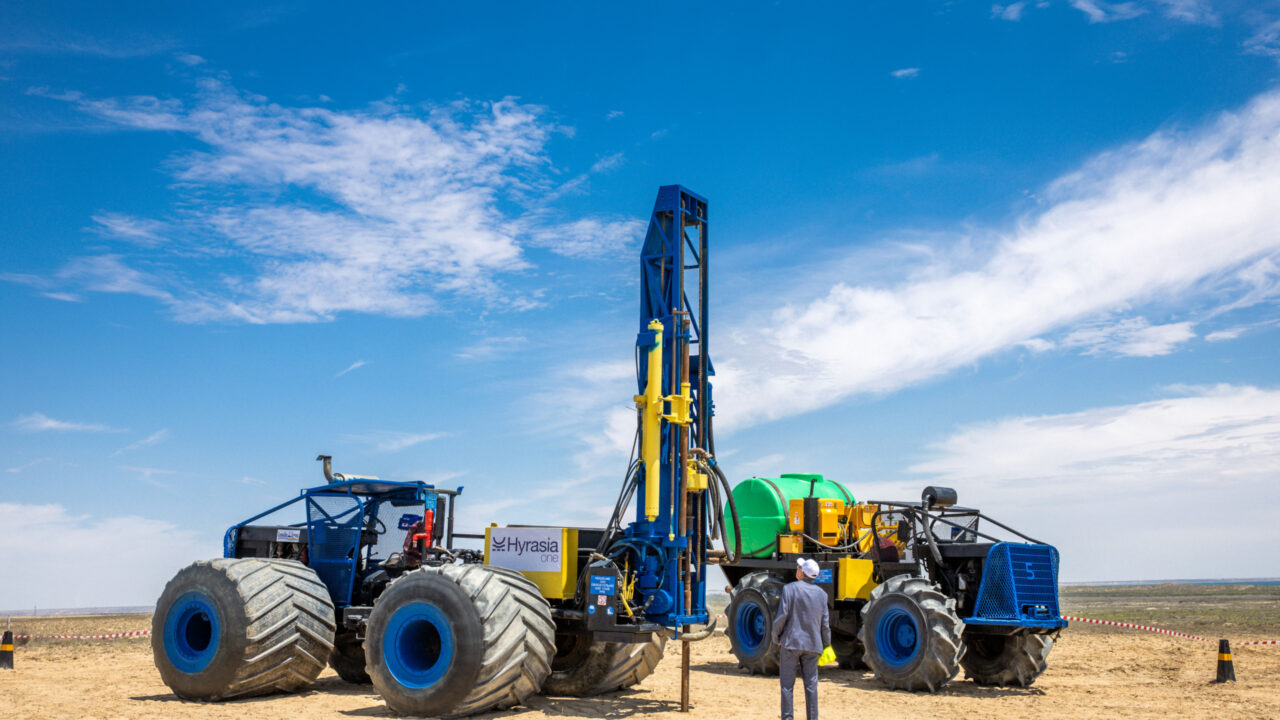 The green great game: Crafting an EU-Central Asia energy alliance ...