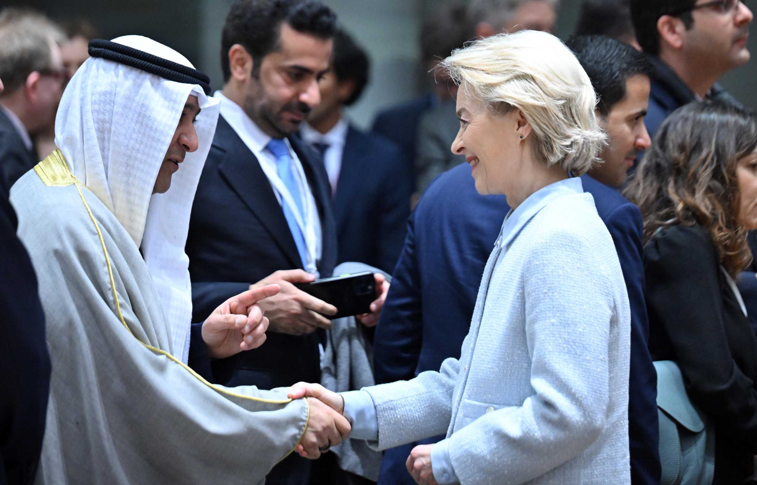 The Gulf on the front line: The end of strategic hedging and new space ...