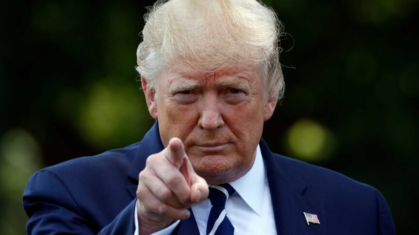 Sliding doors: One Trump crisis, two possible futures for Europe ...