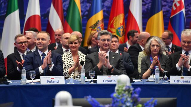 Home alone: Europeans are ready to defend themselves – European Council ...