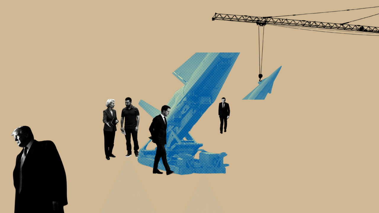 Making defence European again – European Council on Foreign Relations