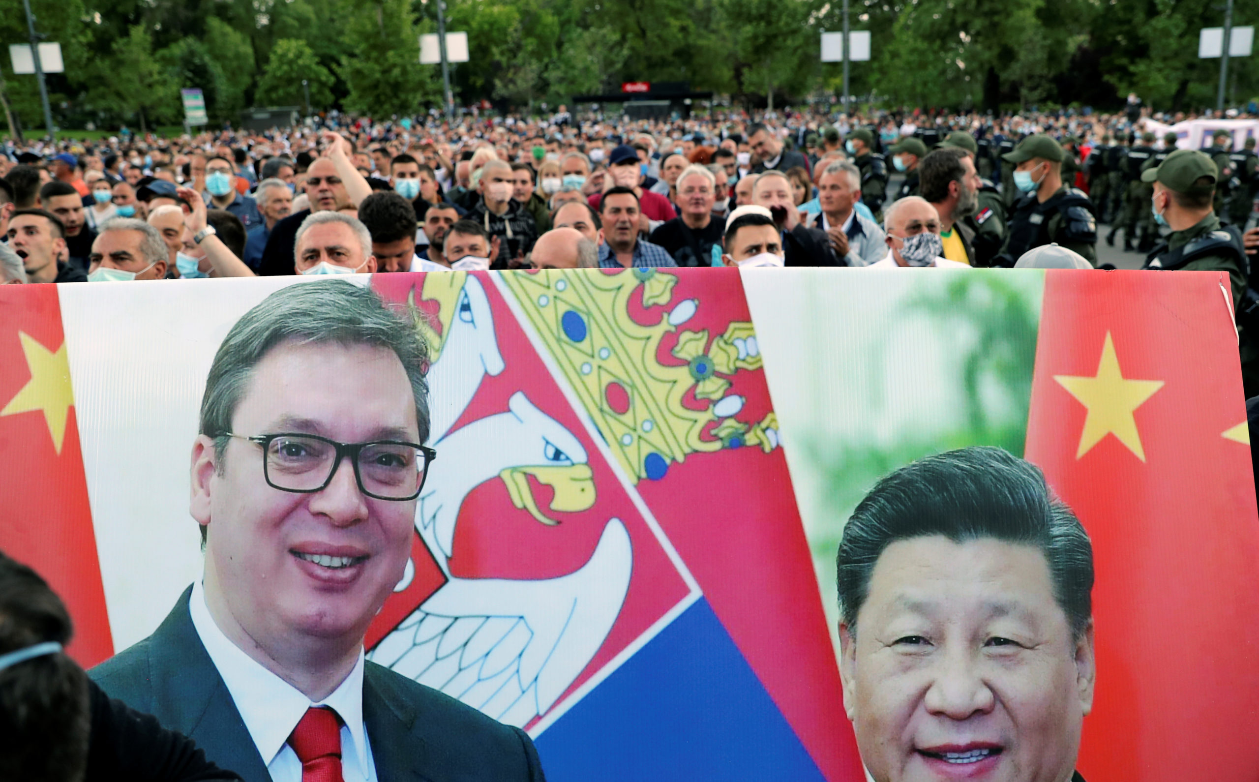 China goes granular: Beijing’s multi-level approach to the Western ...