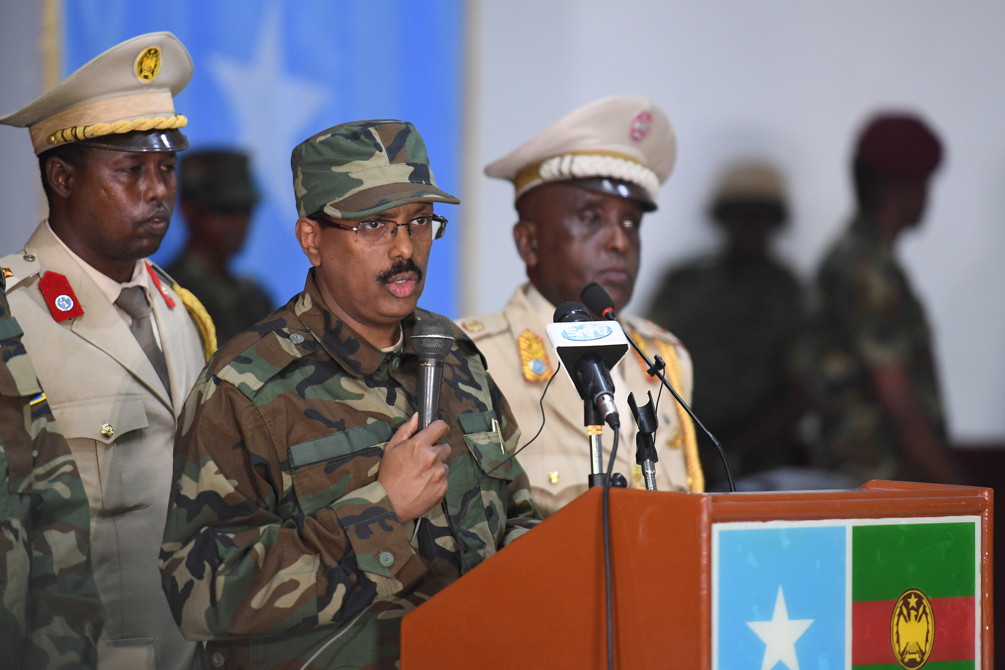 Somalia’s election impasse: A crisis of state building – European ...