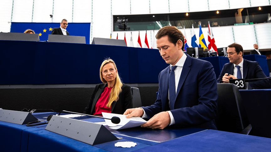 Austria’s toughest EU presidency – European Council on Foreign Relations