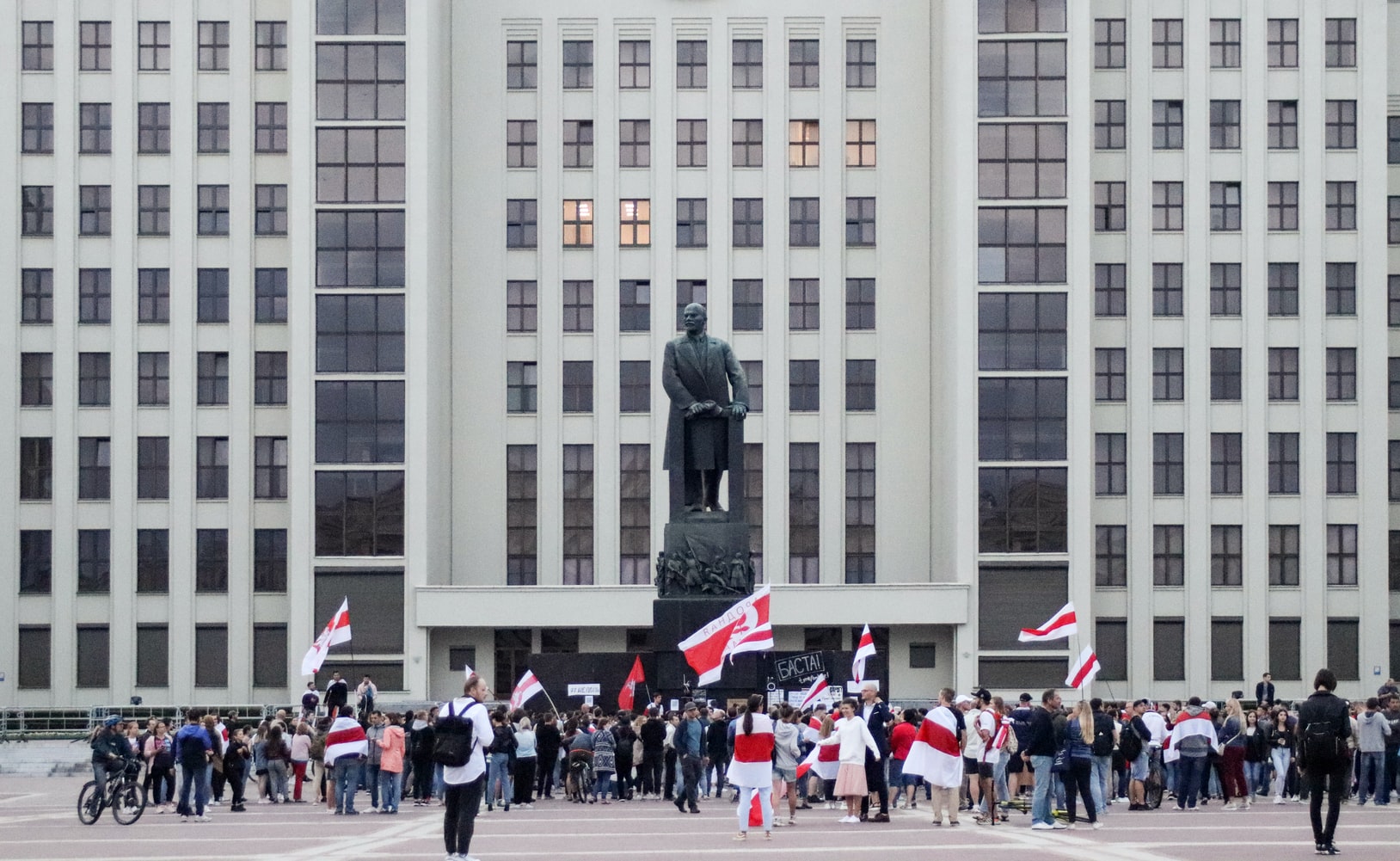 Belarus’s creature of crisis: Two heads, one body – European Council on ...