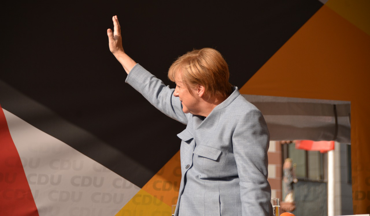 The Iron Chancellor: Angela Merkel’s endgame – European Council on ...