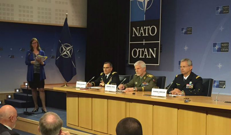 After Crimea: Does NATO have the means to defend Europe? | ECFR