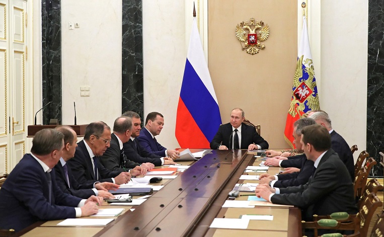 ¿Y ahora qué? La política exterior rusa en el cuarto mandato de Putin ...