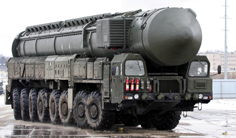 Russia’s nuclear deterrence principles: what they imply, and what they ...