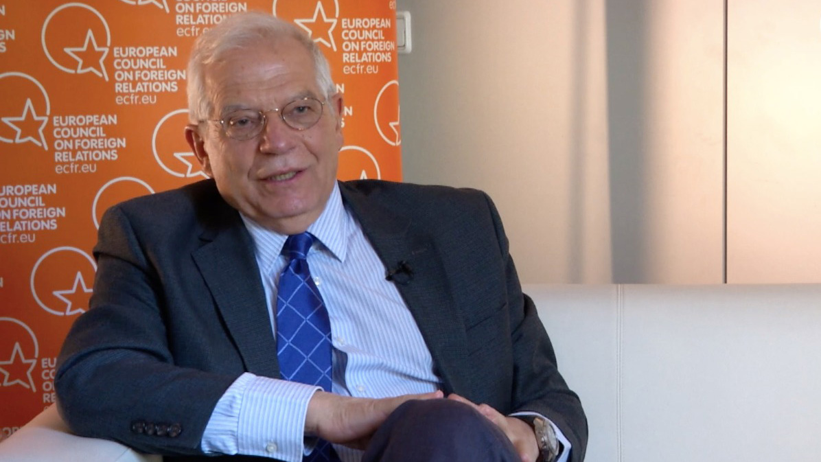 Borrell returns: His vision for Europe | ECFR