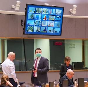 Corona Angst – How the virus puts the European Project and ...