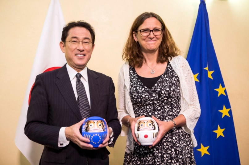 EU-Japan Agreement: Good news on the long road to a deal | ECFR