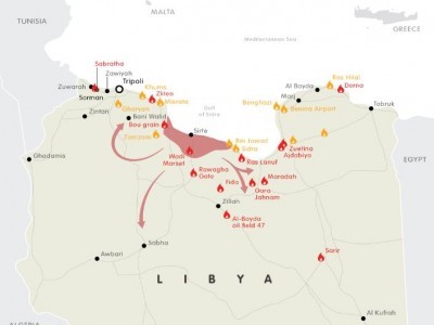A quick guide to Libya’s main players | ECFR