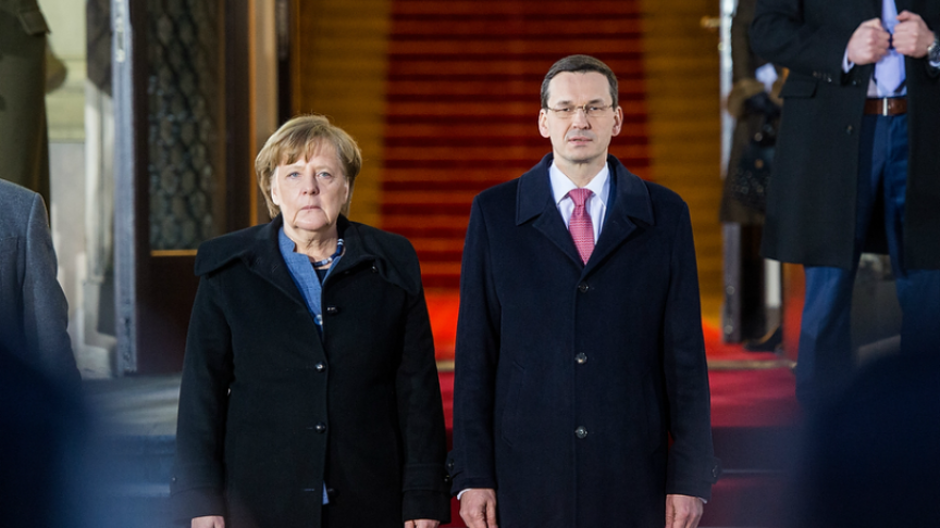Piotr Buras – European Council on Foreign Relations