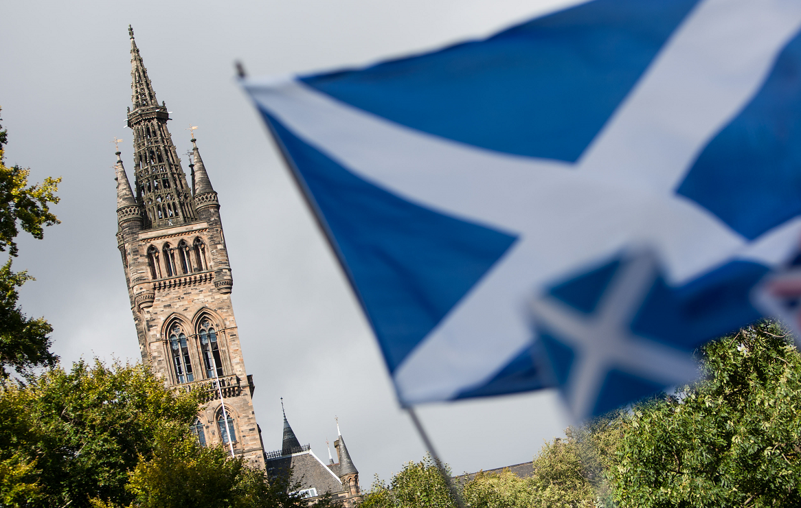Why Scotland looks like the canary in the independence coal mine ...
