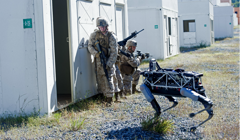 Laws on LAWS? Germany’s place in the ‘killer robot’ debate – European ...