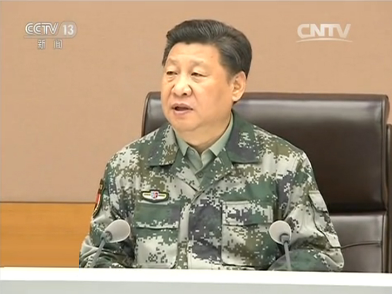 Chairman Xi’s new clothes – European Council on Foreign Relations